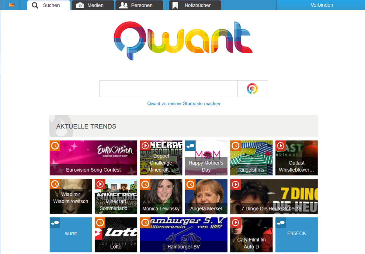 Qwant | SOS PC 24/24